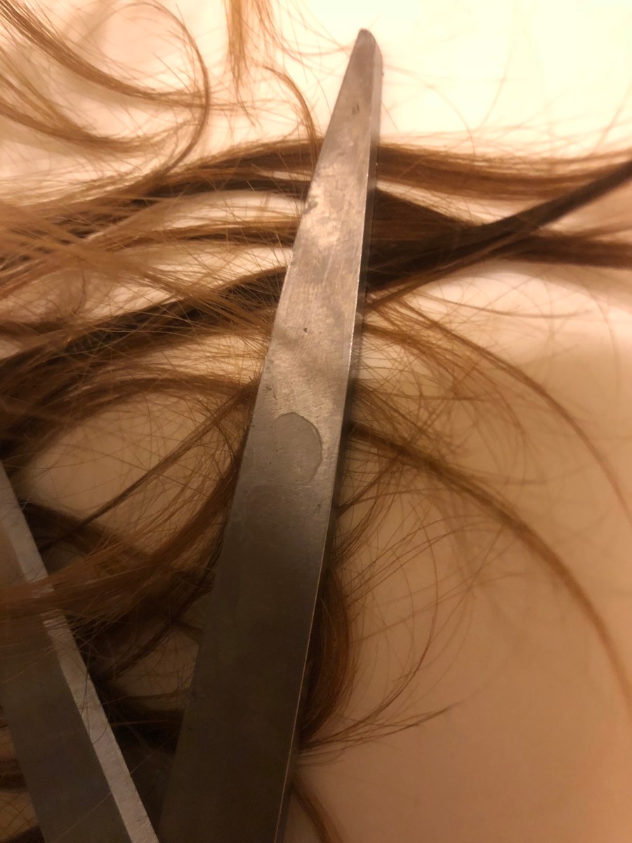 I Cut My Hair with Some Rusty Kitchen Scissors – Tumbleweed Soul